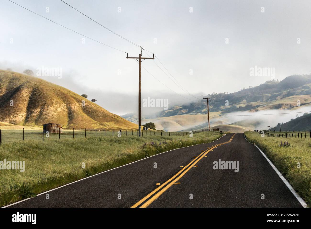 Highway 198 hi-res stock photography and images - Alamy