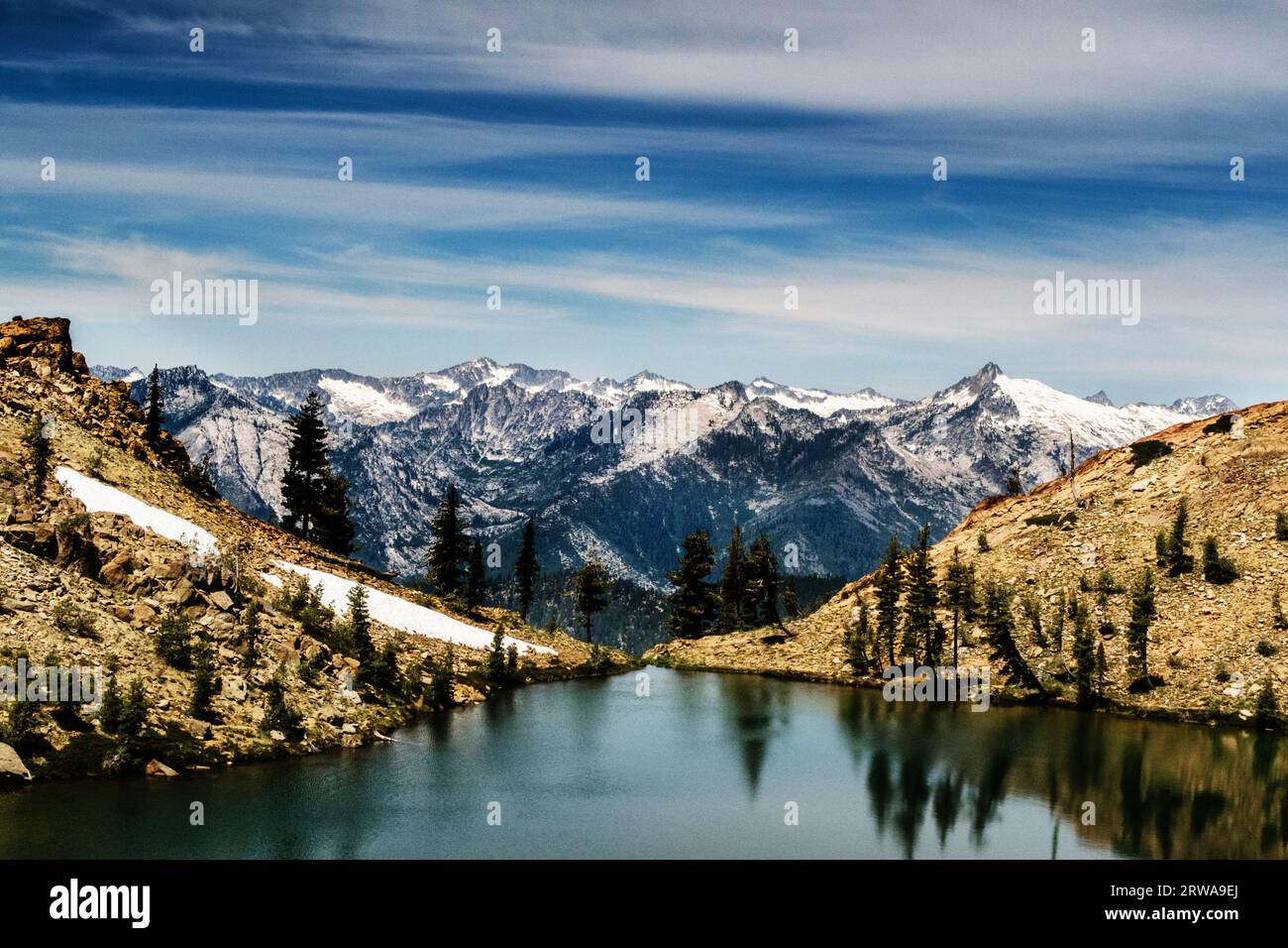 Trinity wilderness hi-res stock photography and images - Alamy