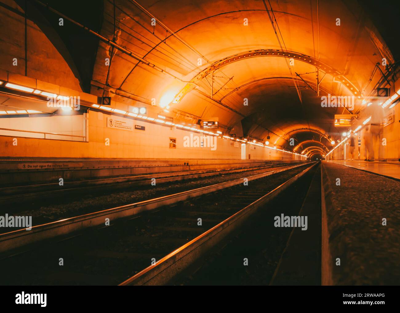 Underground experience hi-res stock photography and images - Alamy