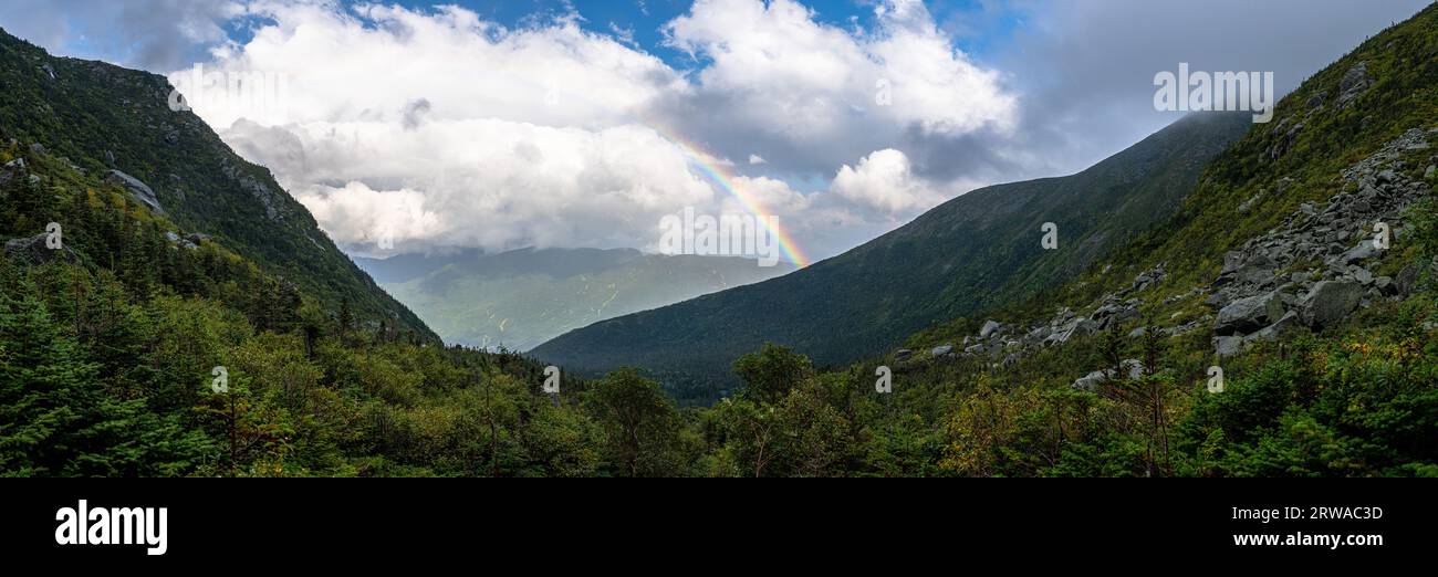 Tuckerman ravine hi-res stock photography and images - Alamy
