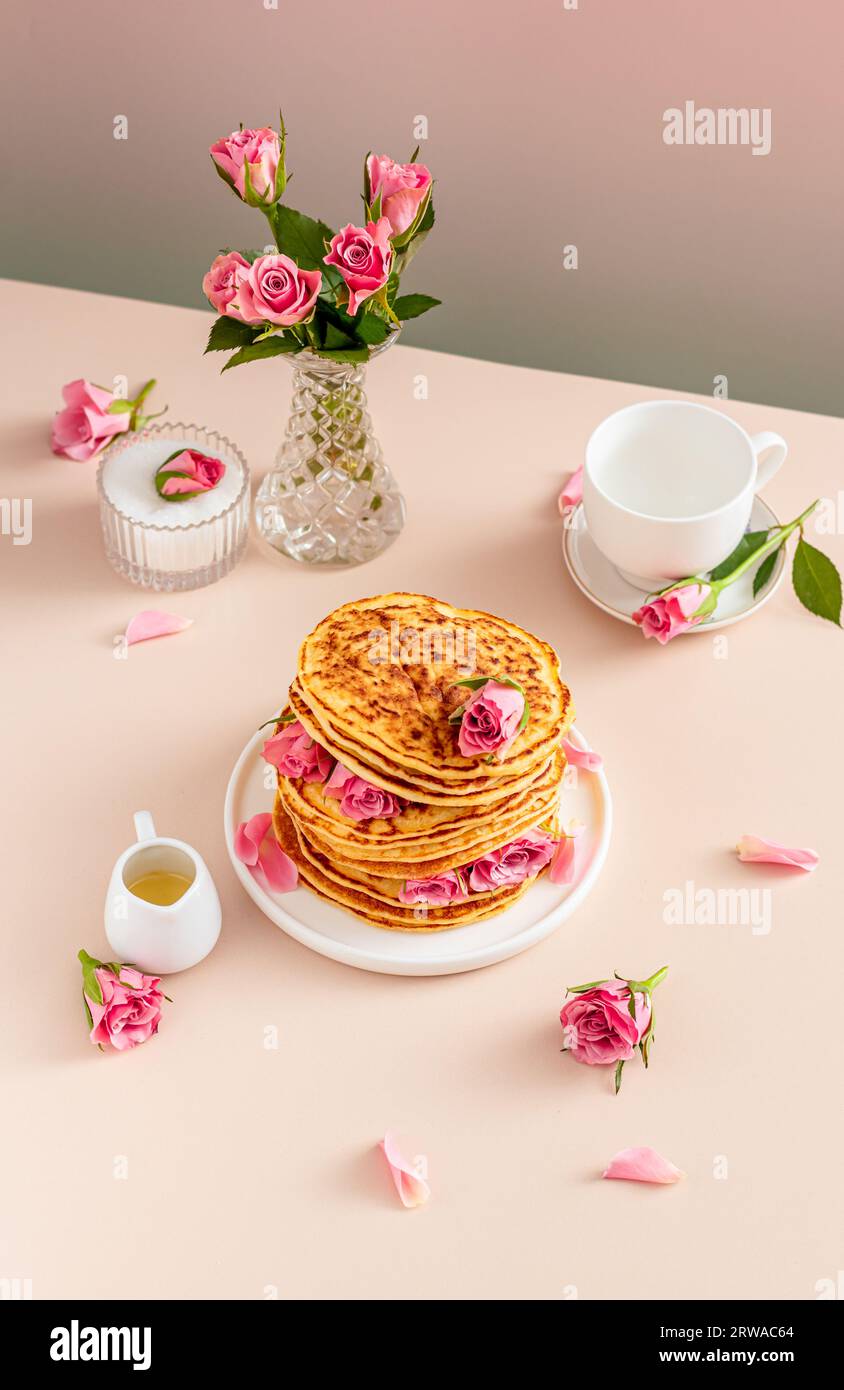 Beautiful food photography hi-res stock photography and images - Alamy