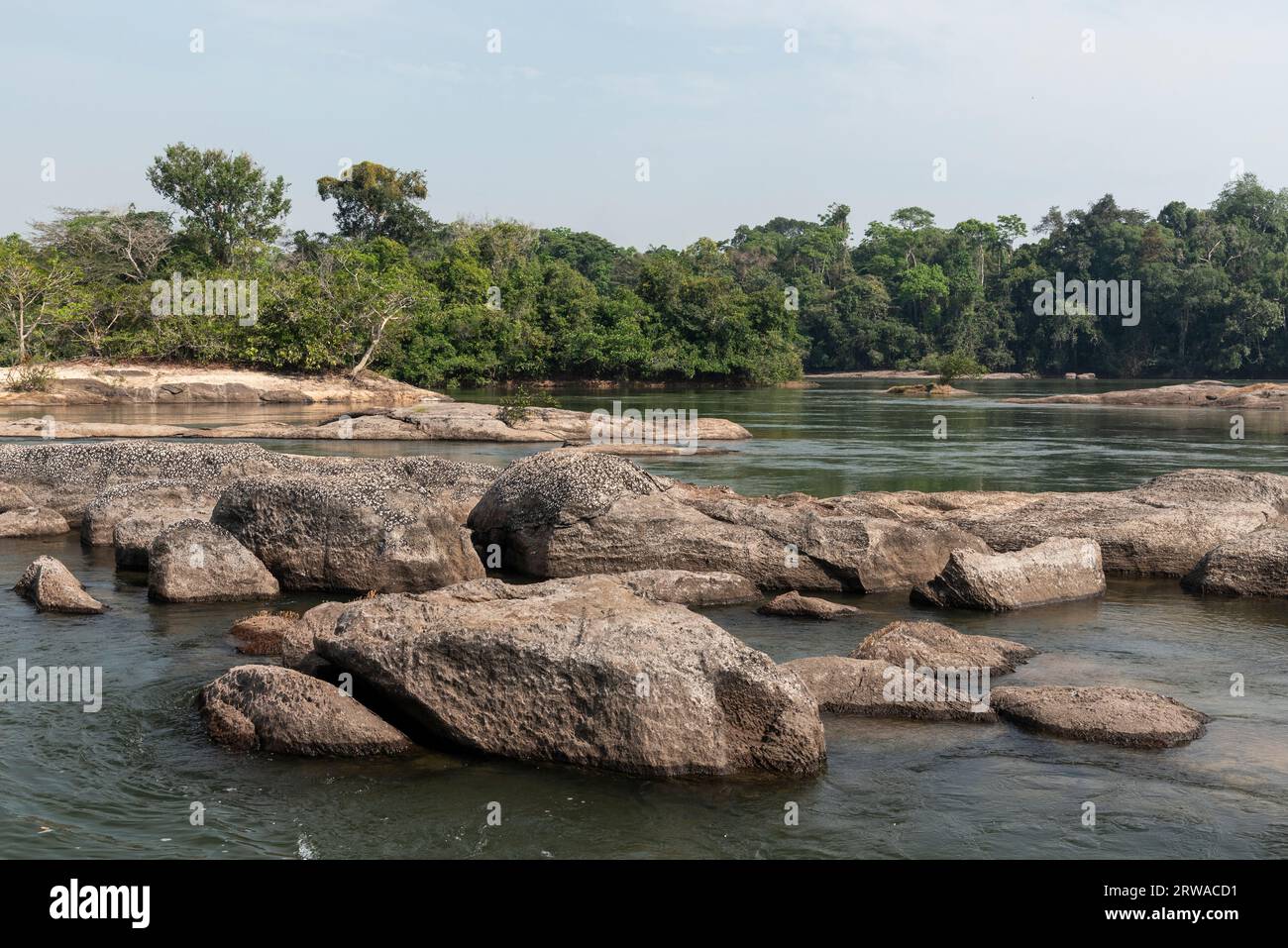 Rio juruena hi-res stock photography and images - Alamy