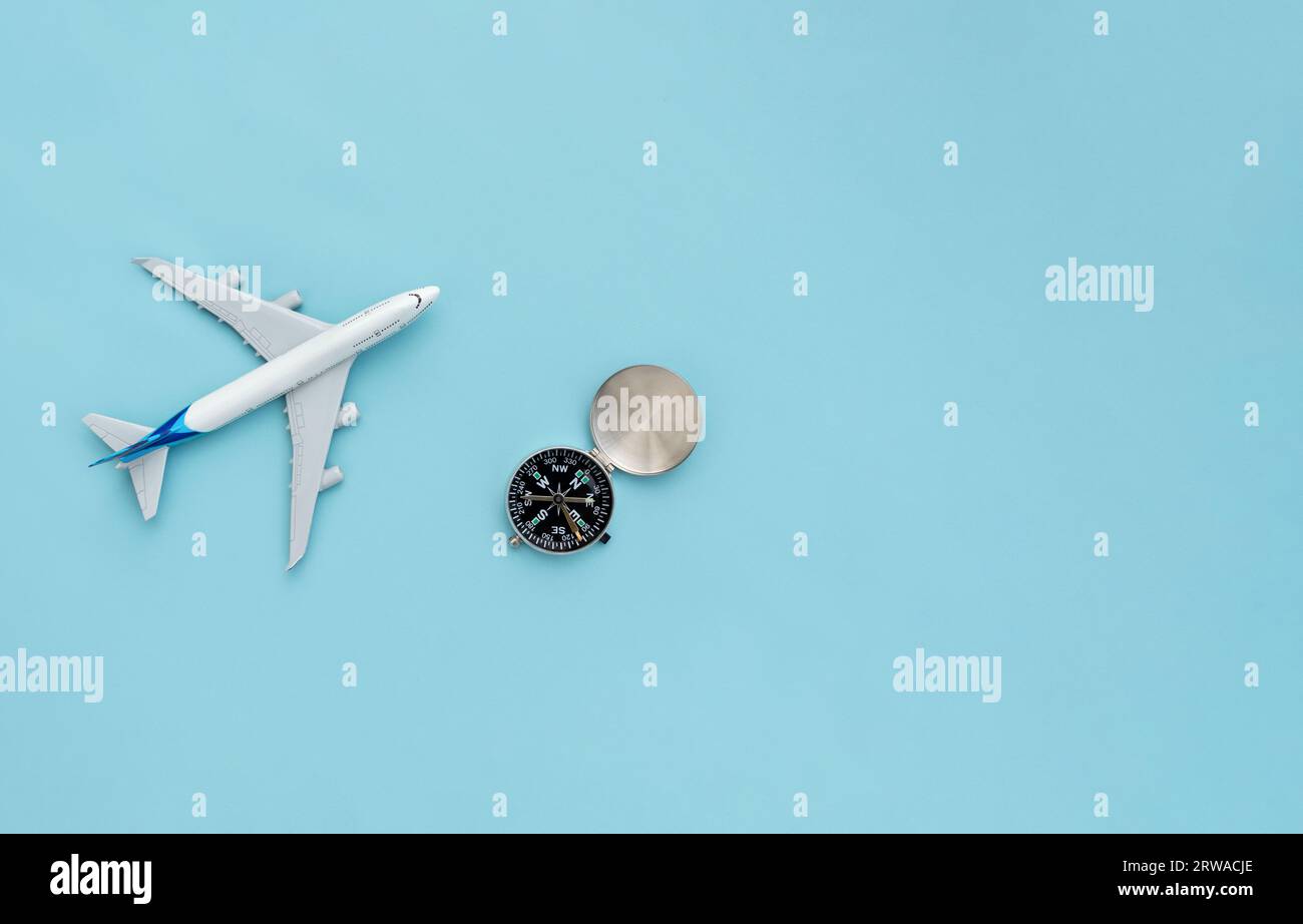 Aircraft compass hi-res stock photography and images - Alamy