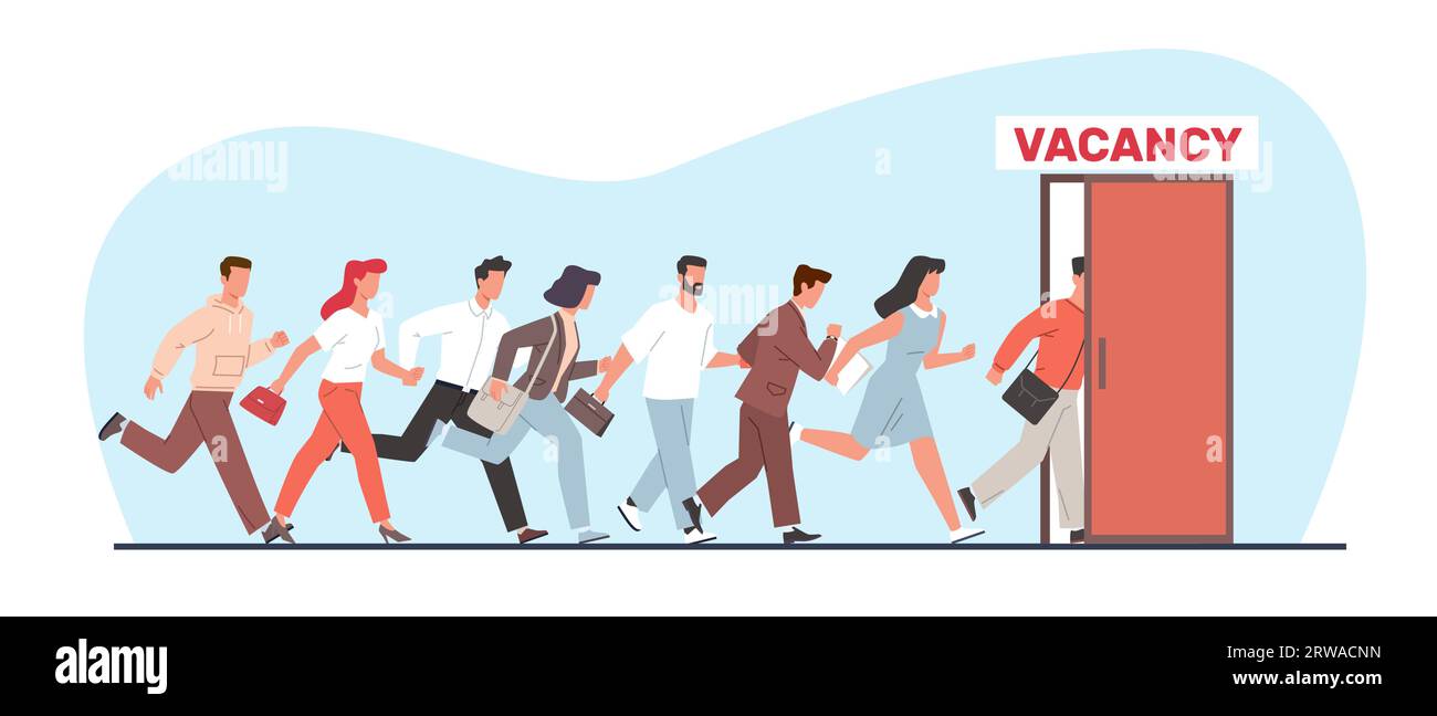 Staffing Cut Out Stock Images & Pictures - Alamy