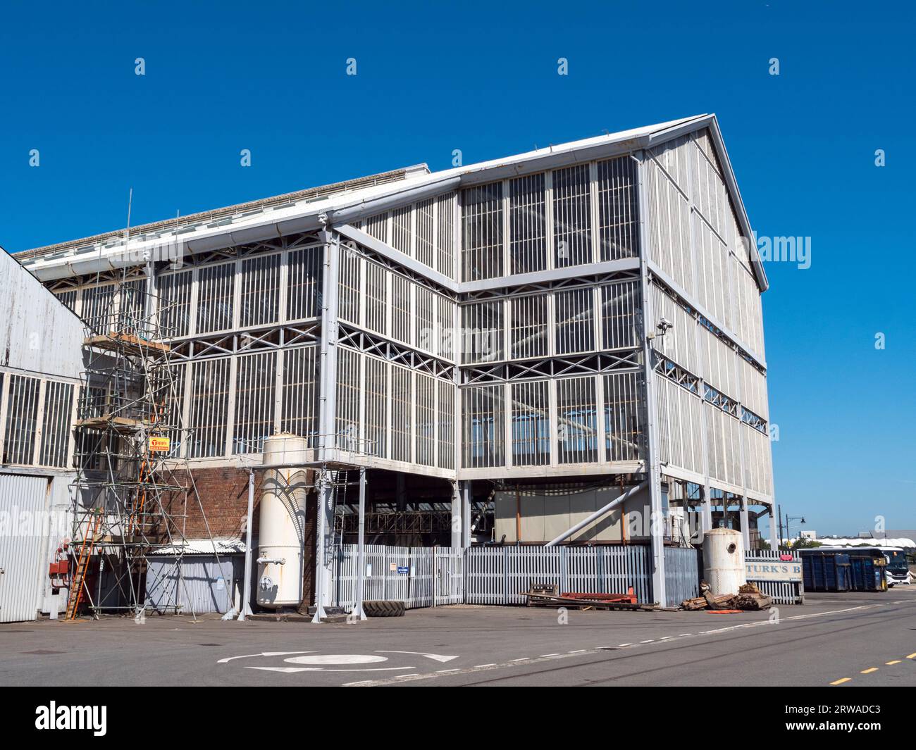 Turks shipyard hi-res stock photography and images - Alamy