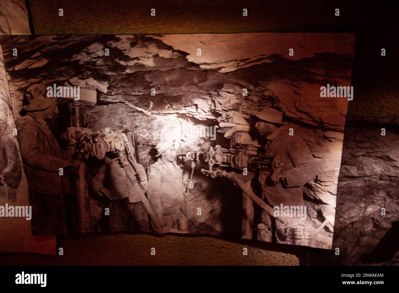 Taking the train ride up to Jungfraujoch, the top of Europe Stock Photo ...