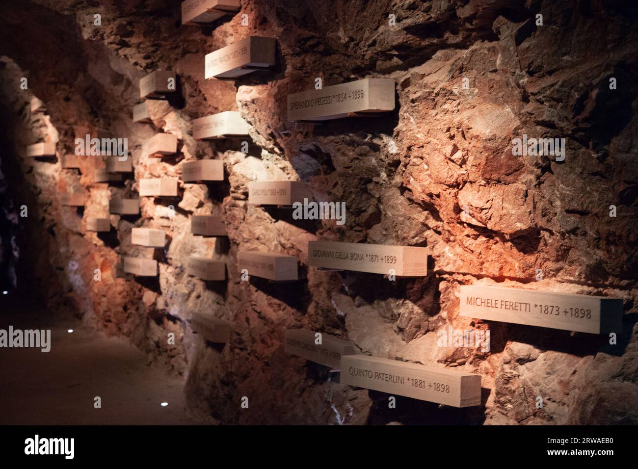 Taking the train ride up to Jungfraujoch, the top of Europe Stock Photo ...