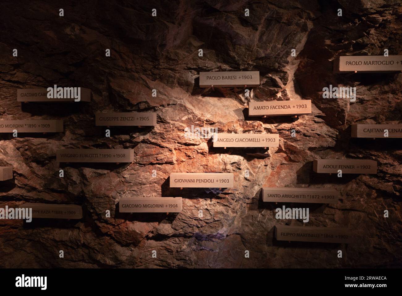 Taking the train ride up to Jungfraujoch, the top of Europe Stock Photo ...