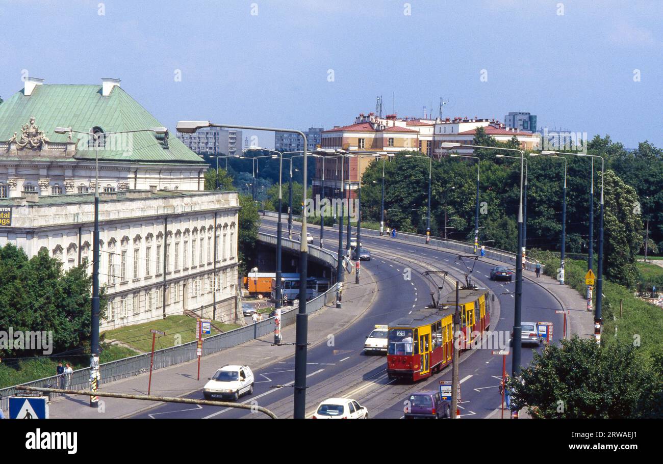 Warchau hi-res stock photography and images - Alamy