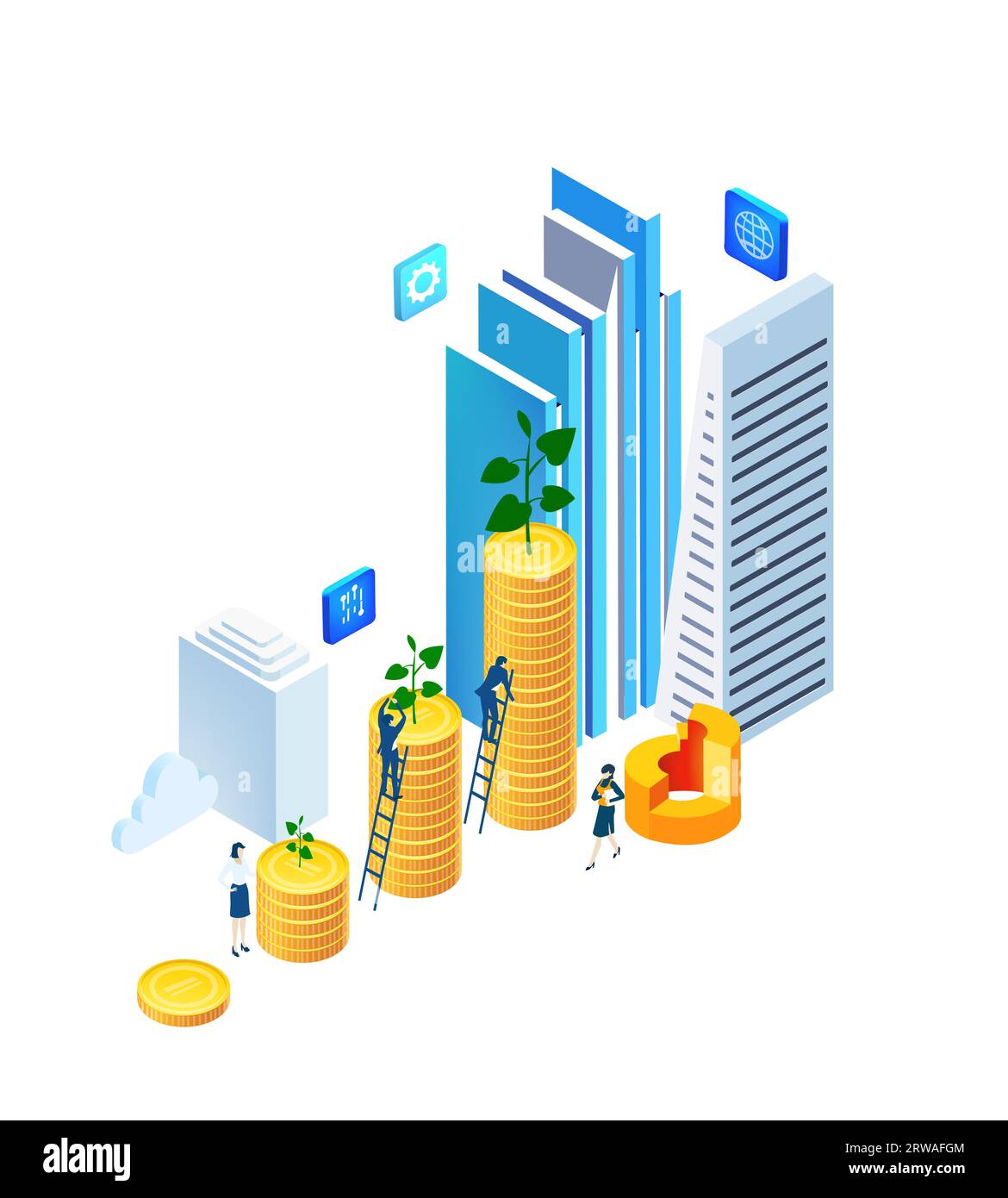 Move money computer hi-res stock photography and images - Alamy