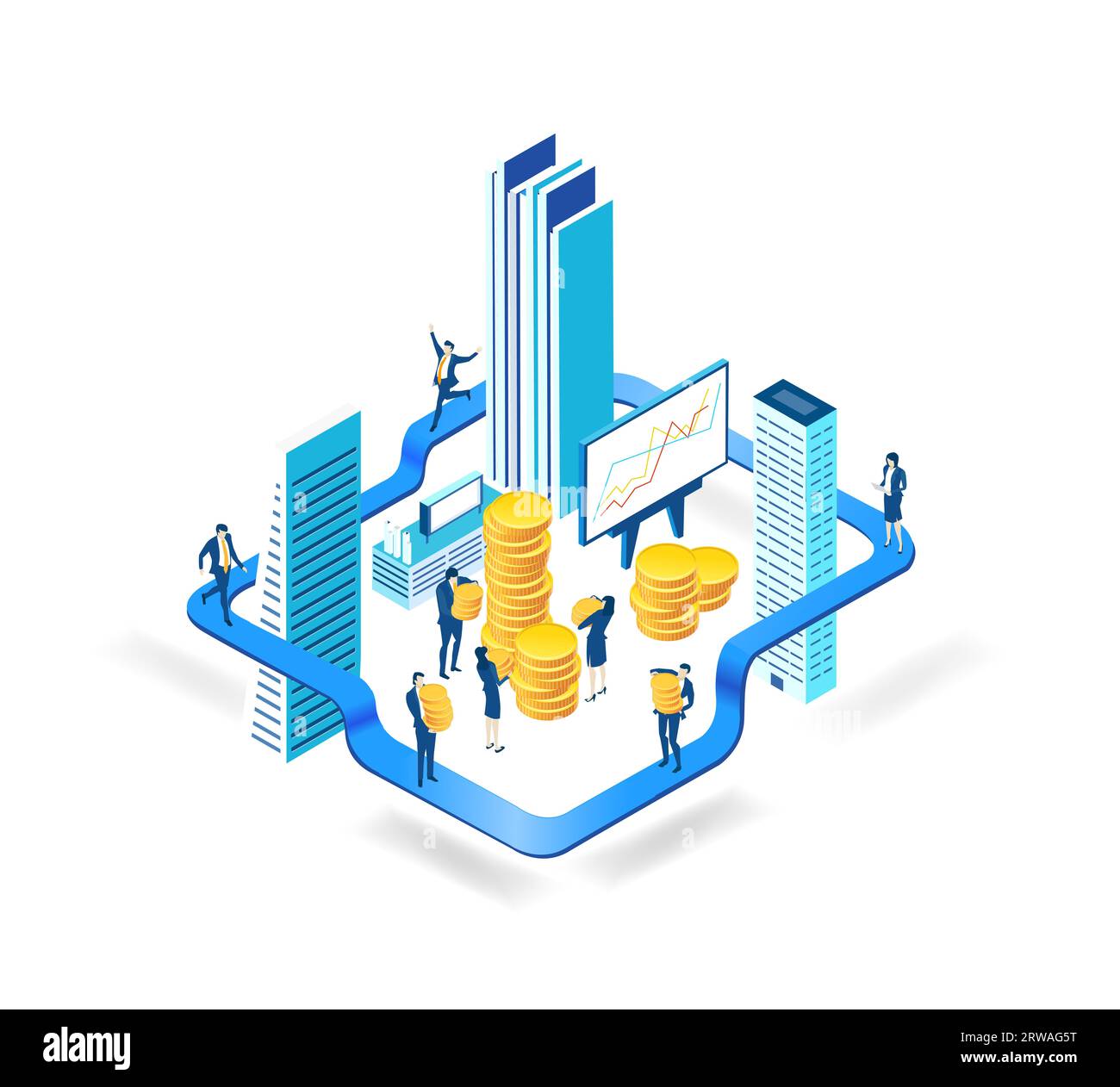 Planning infographic hi-res stock photography and images - Alamy