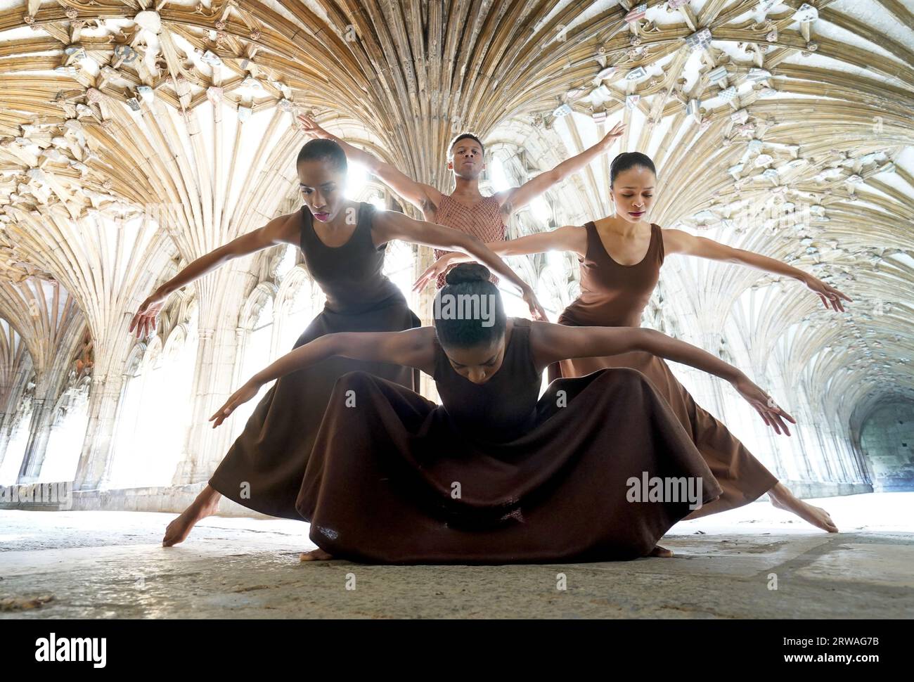 Gospel Worship Dance