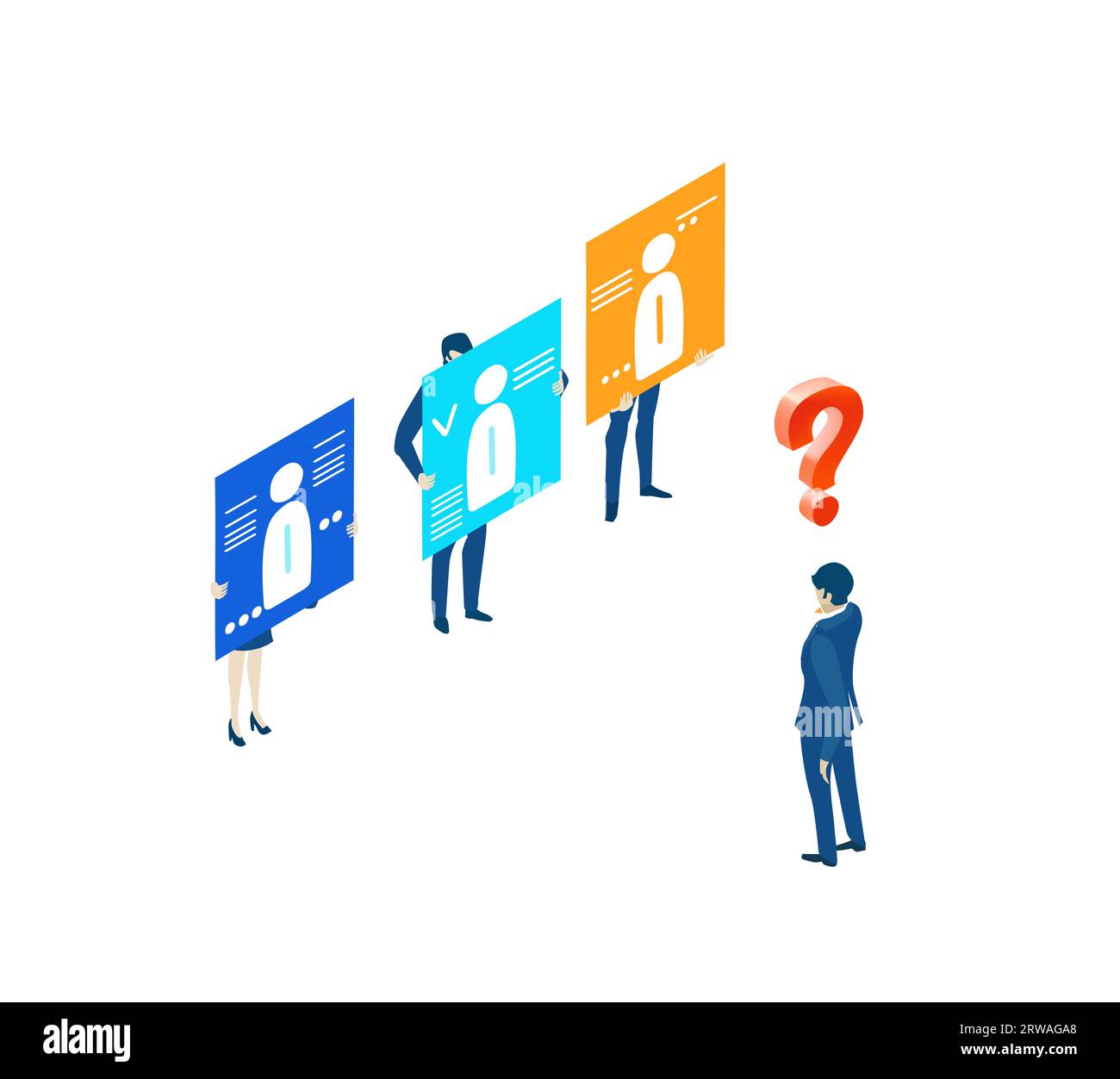 Personal growth financial success Cut Out Stock Images & Pictures - Alamy