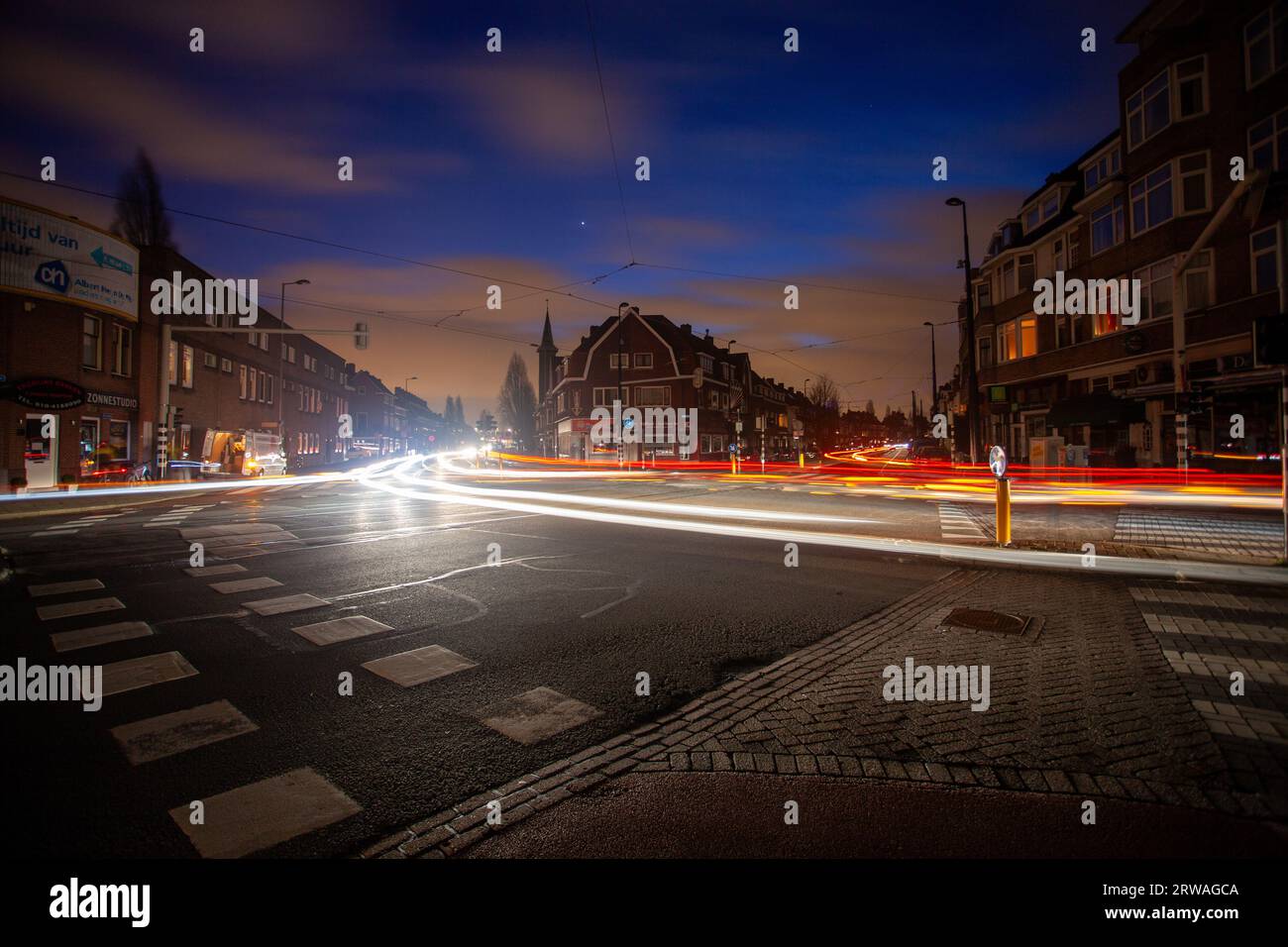 Power Failure in Rotterdam leaving large parts of the city blacked out ...