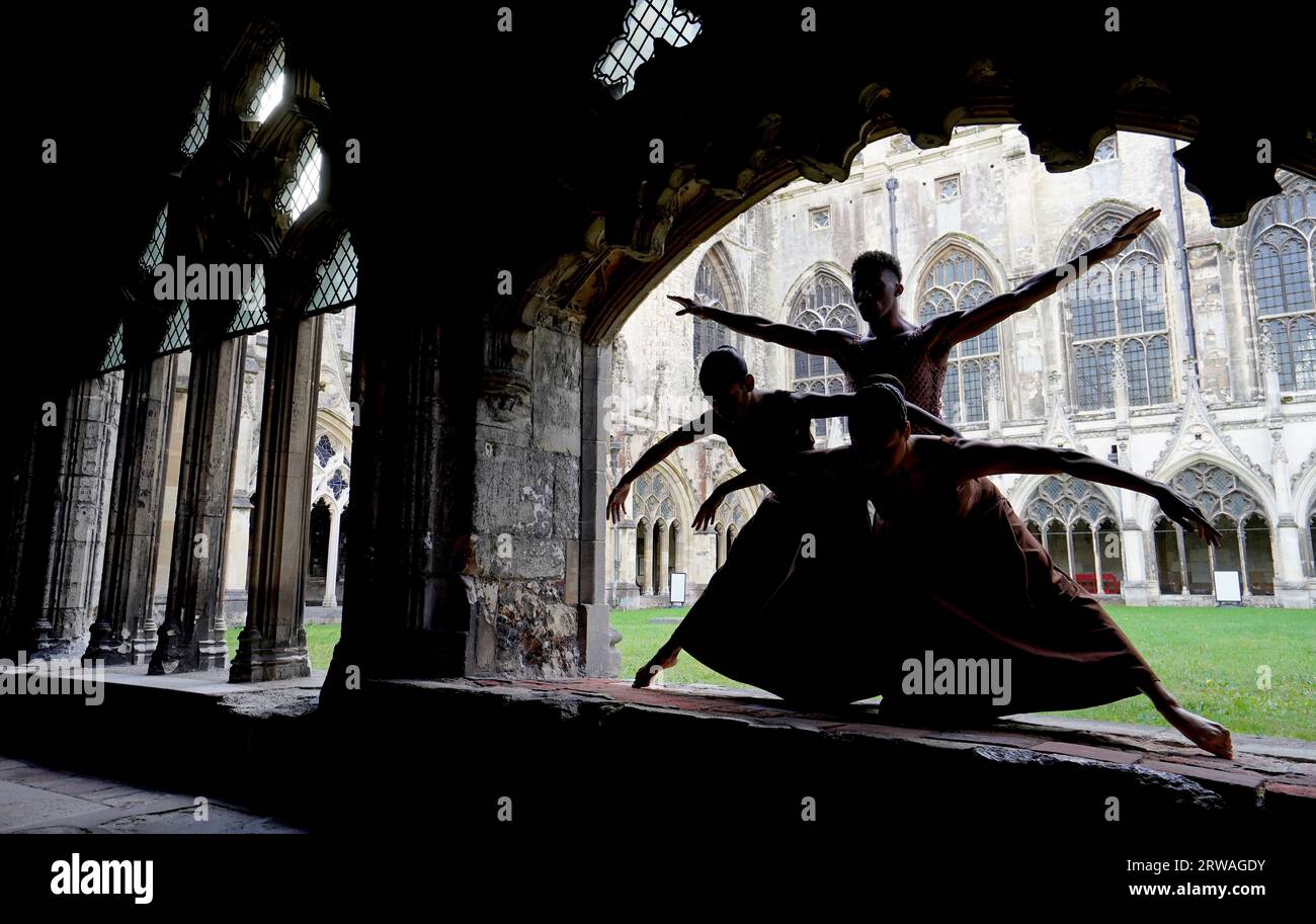 Alvin Ailey American Dance Theater Building