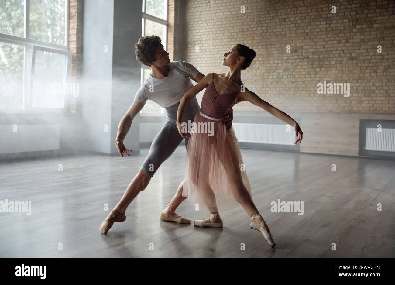 Choreographic studio hi-res stock photography and images - Alamy