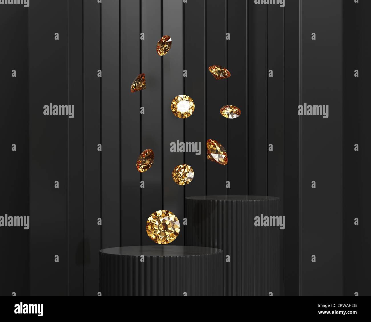 Diamonds back drop hi-res stock photography and images - Alamy