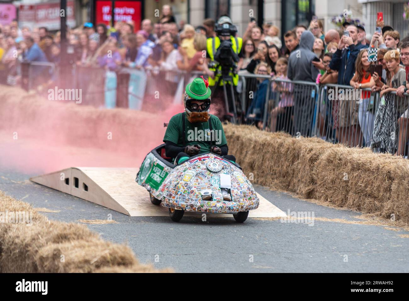 Team kart hi-res stock photography and images - Alamy