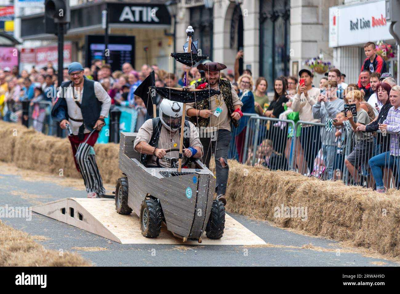 Like a fart in the wind hi-res stock photography and images - Alamy