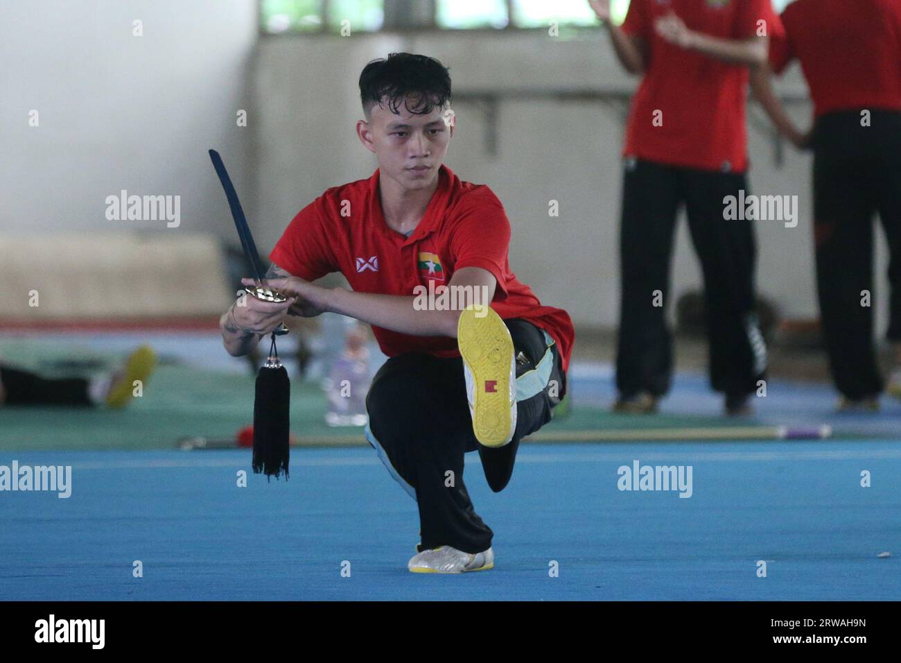 Soe training hi-res stock photography and images - Alamy