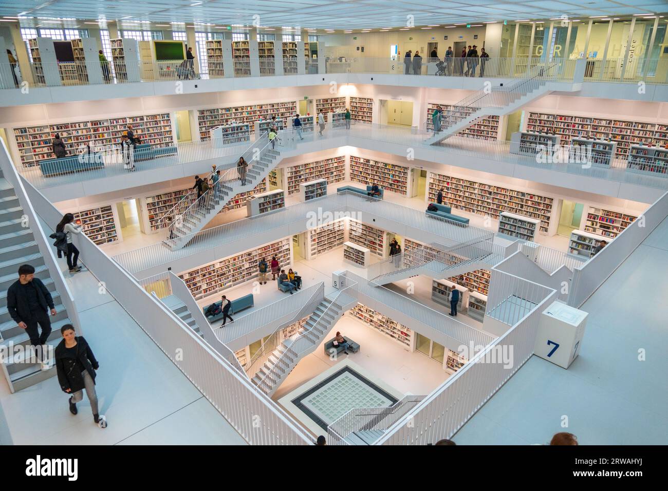 Stuttgart cultural enrichment hi-res stock photography and images - Alamy