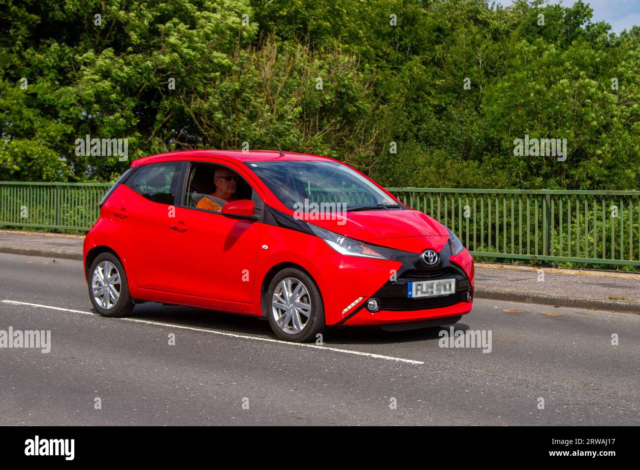 Toyota aygo x hi-res stock photography and images - Alamy