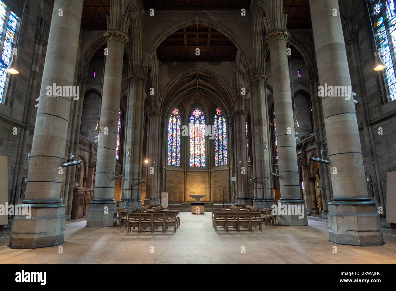Stuttgart catholic history hi-res stock photography and images - Alamy