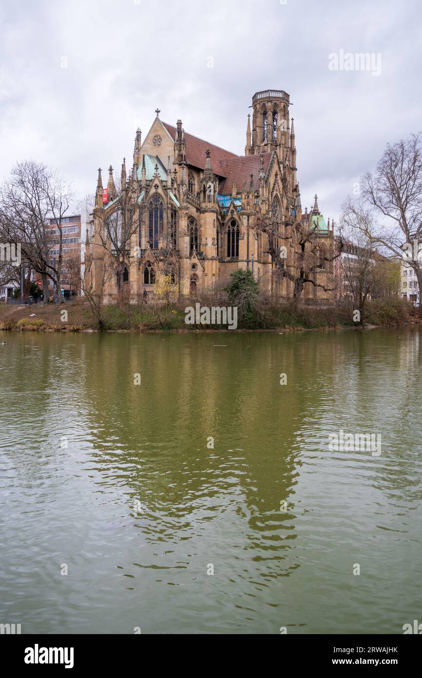 Christian worship in stuttgart hi-res stock photography and images - Alamy