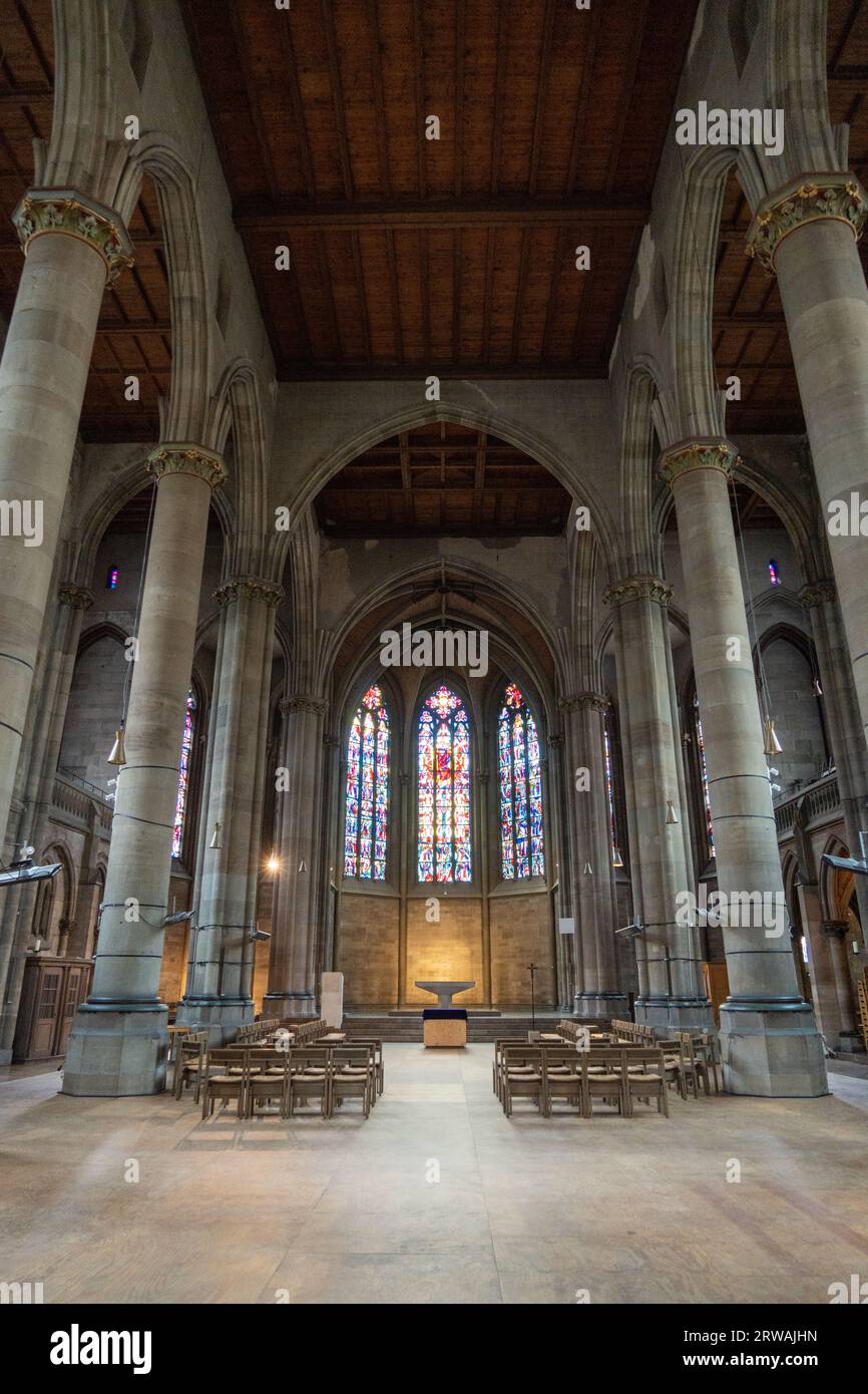 Stuttgart catholic icon hi-res stock photography and images - Alamy