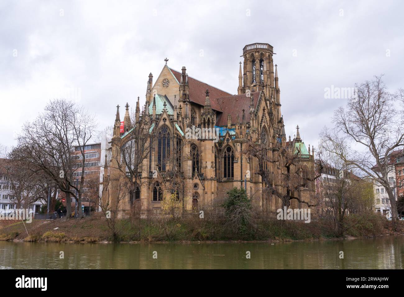 Stuttgart christian worship hi-res stock photography and images - Alamy
