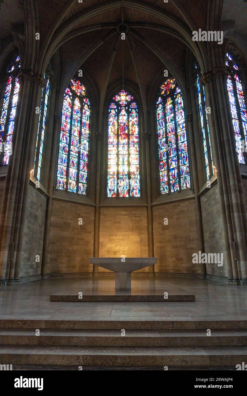 Stuttgart catholic history hi-res stock photography and images - Alamy