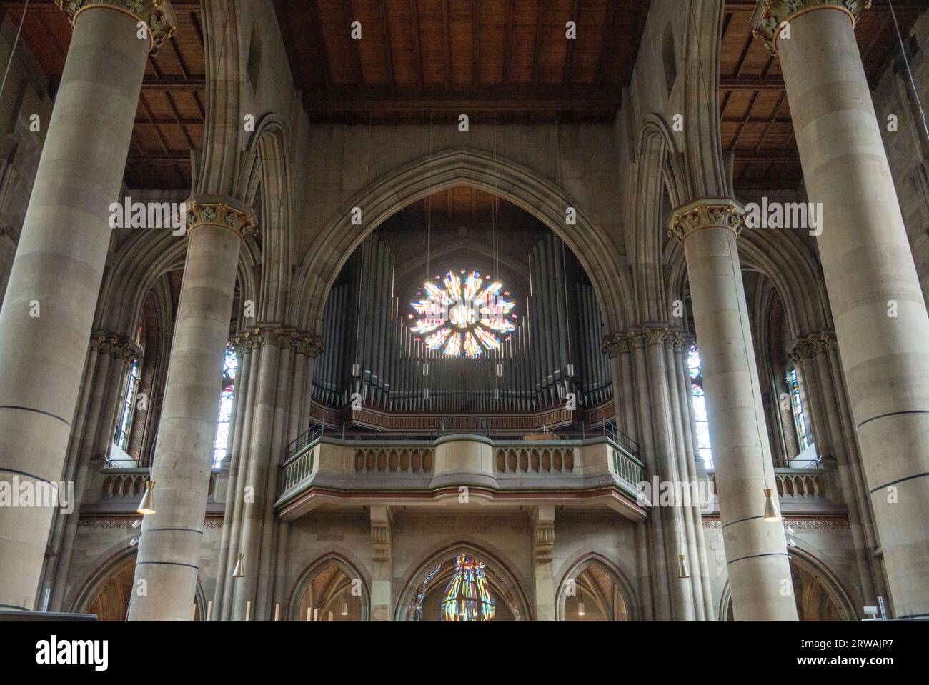 Stuttgart catholic icon hi-res stock photography and images - Alamy