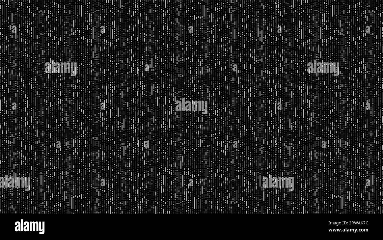 Falling pixels texture. Pixels camouflage. Dot pattern. Big data ...