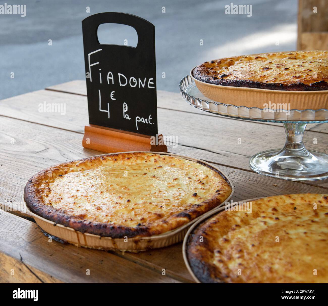 Fiadone corsica hi-res stock photography and images - Alamy