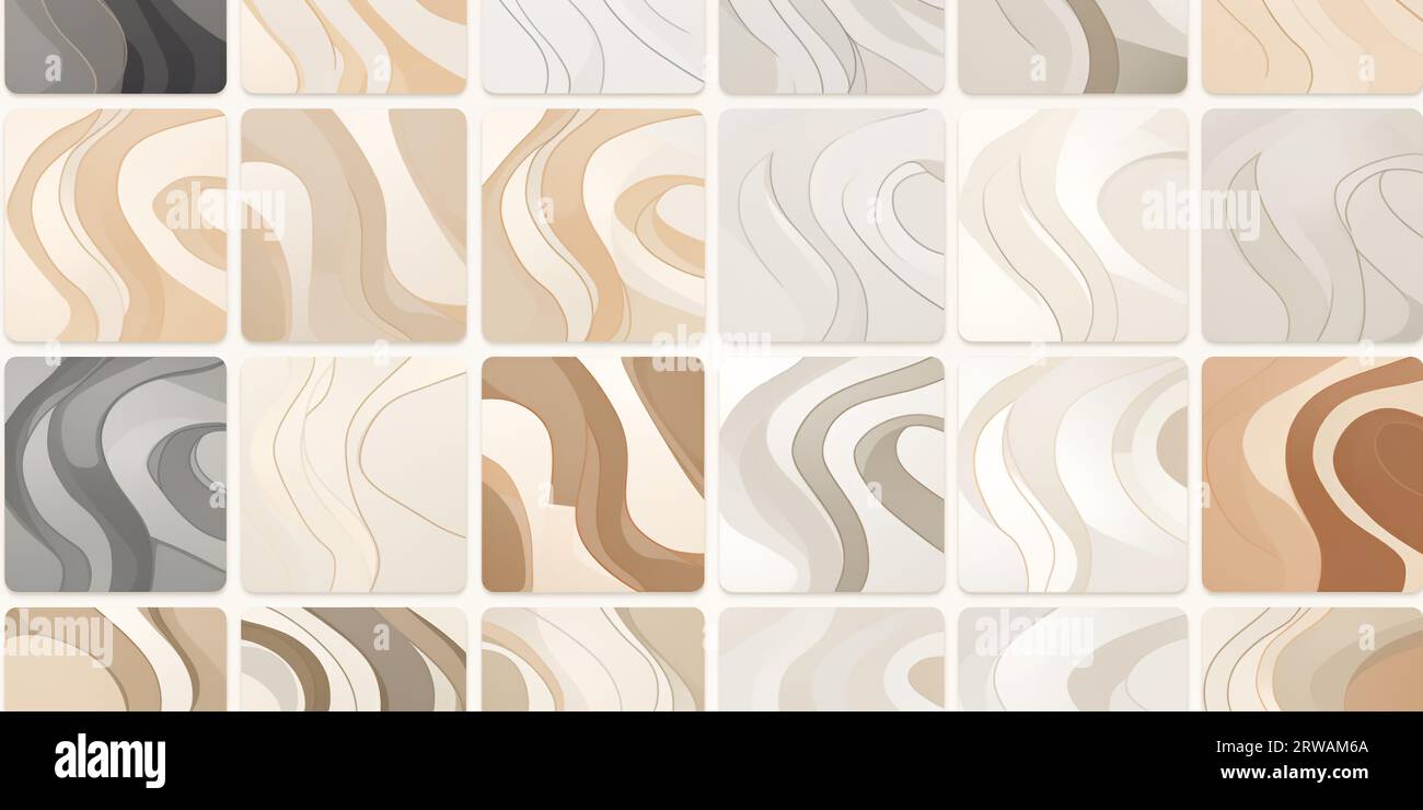 A vibrant and visually appealing abstract design featuring overlapping ...