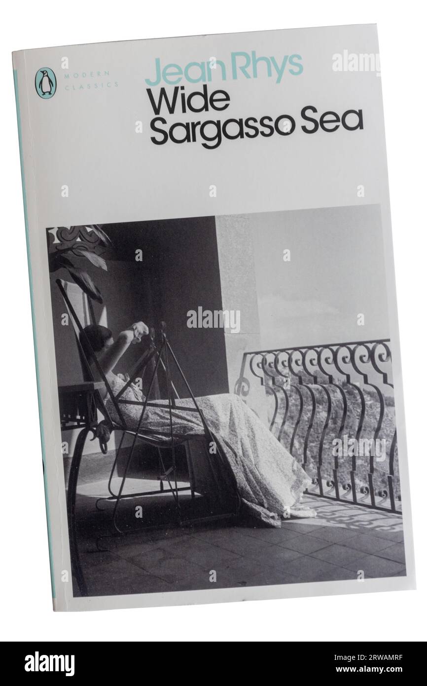 Wide Sargasso Sea Part One