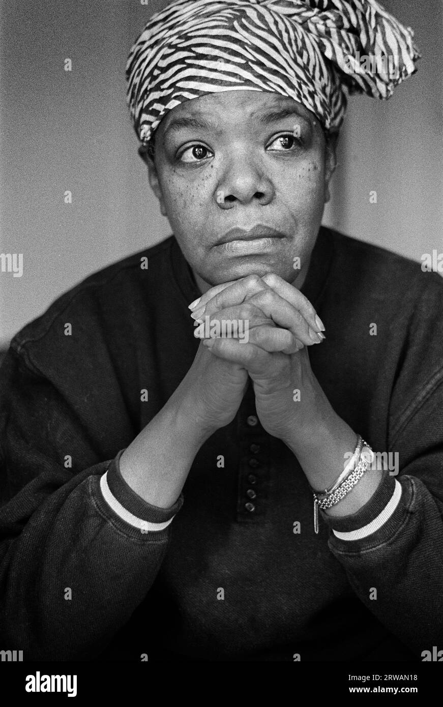 Maya angelou hi-res stock photography and images - Alamy