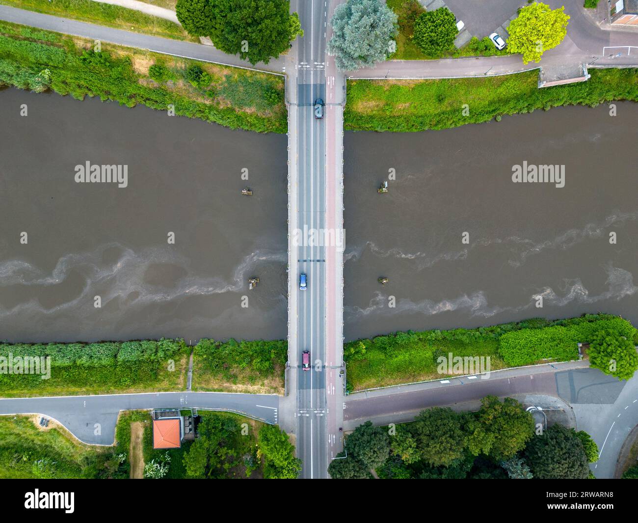 Busy urban life captured in motion. This dynamic scene showcases a ...