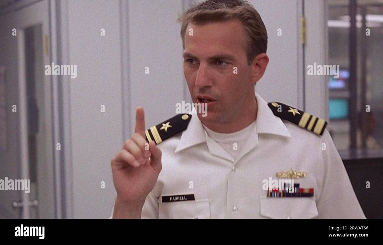 No way out 1987 kevin costner hi-res stock photography and images - Alamy