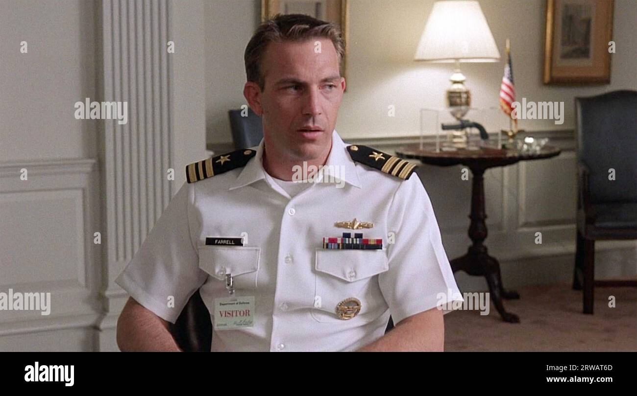 Kevin Costner No Way Out