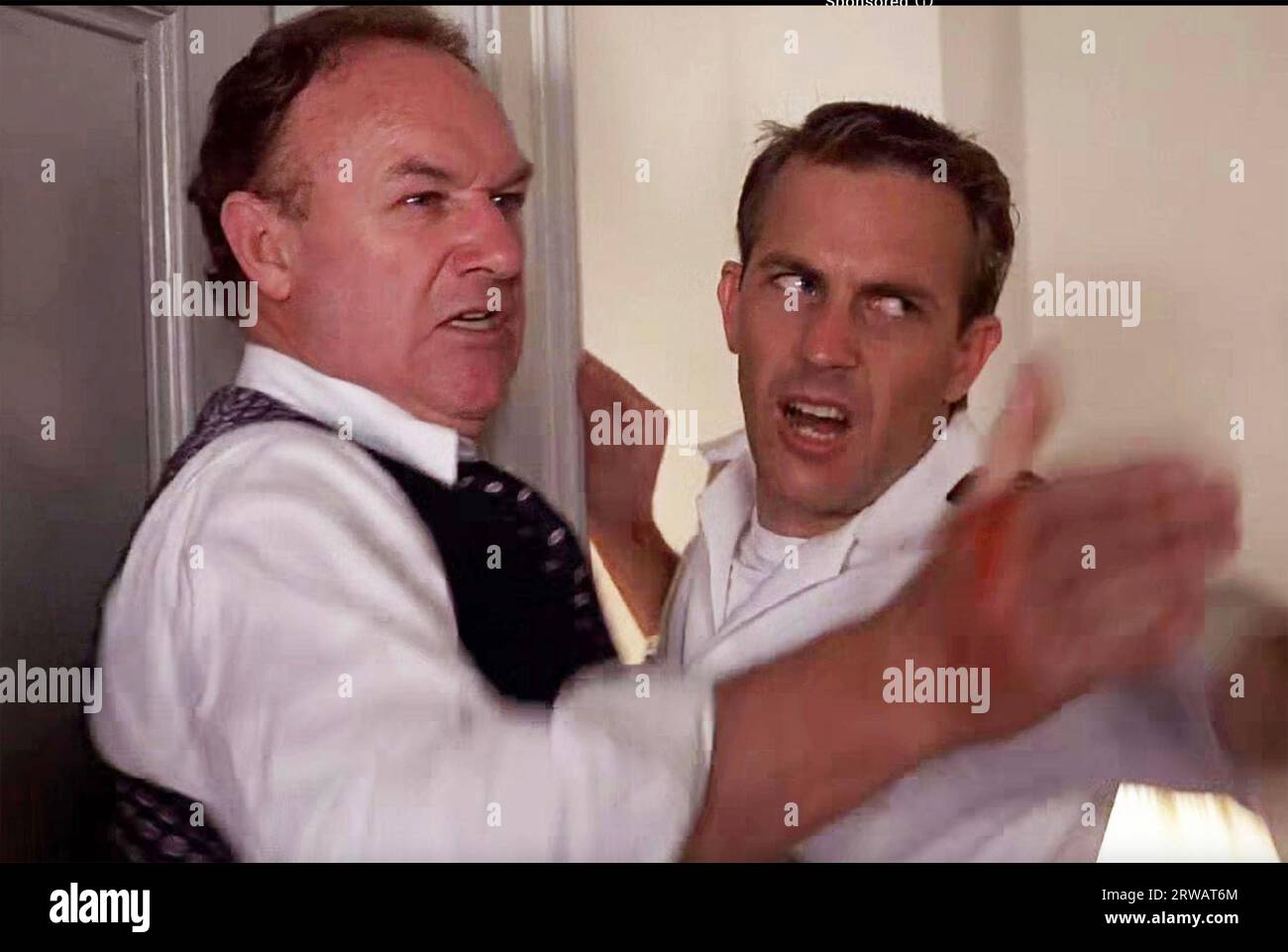 No way out 1987 kevin costner hi-res stock photography and images - Alamy