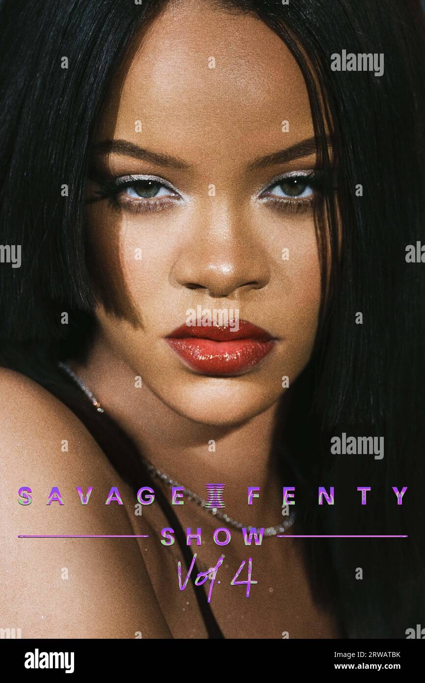 RIHANNA in SAVAGE X FENTY SHOW VOL. 4 (2022), directed by ALEX ...