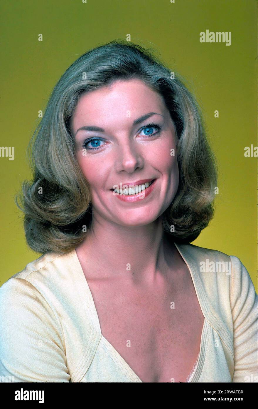 SUSAN BLAKELY in RICH MAN POOR MAN-TV (1976). Credit: UNIVERSAL TV ...