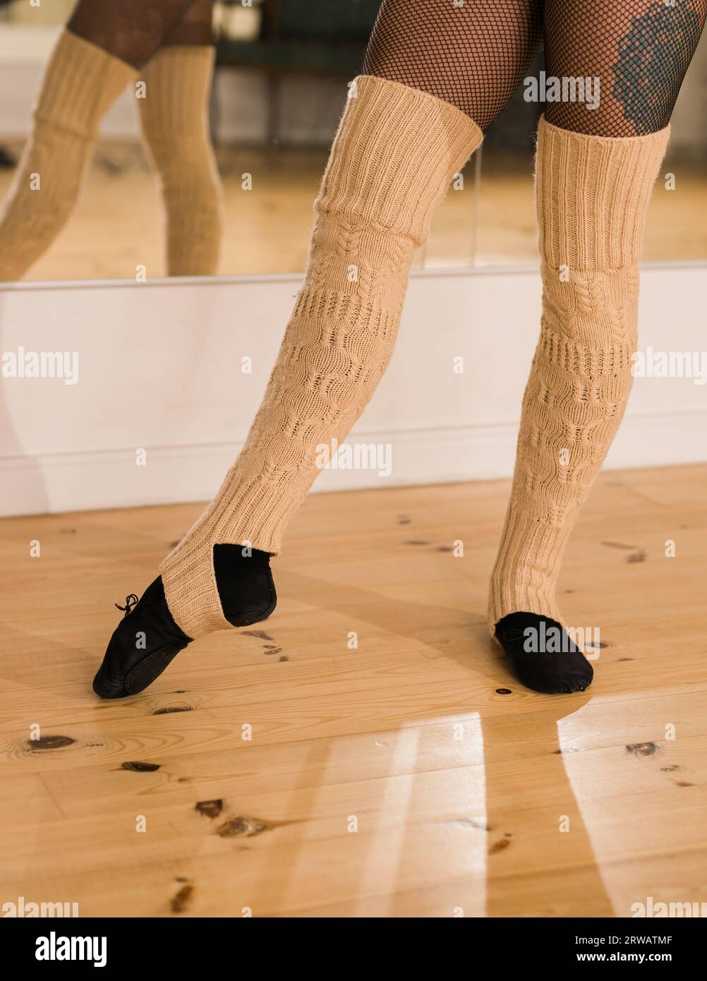 Artistic closeup woman legs hi-res stock photography and images - Alamy