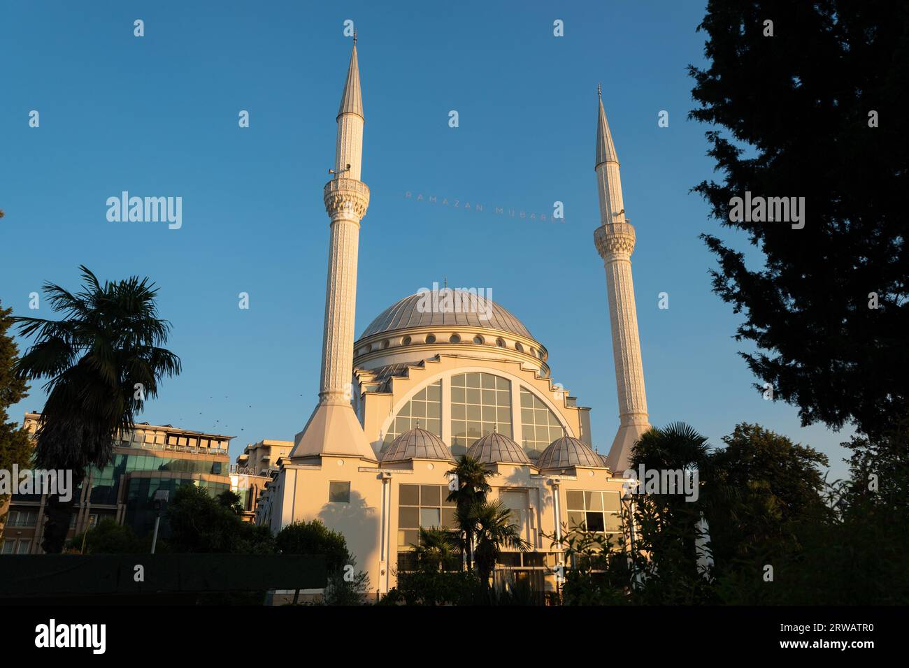 Islam en albania hi-res stock photography and images - Alamy