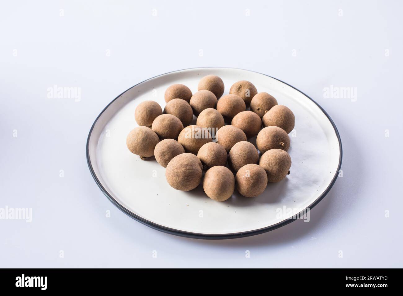 Longan meat hi-res stock photography and images - Alamy