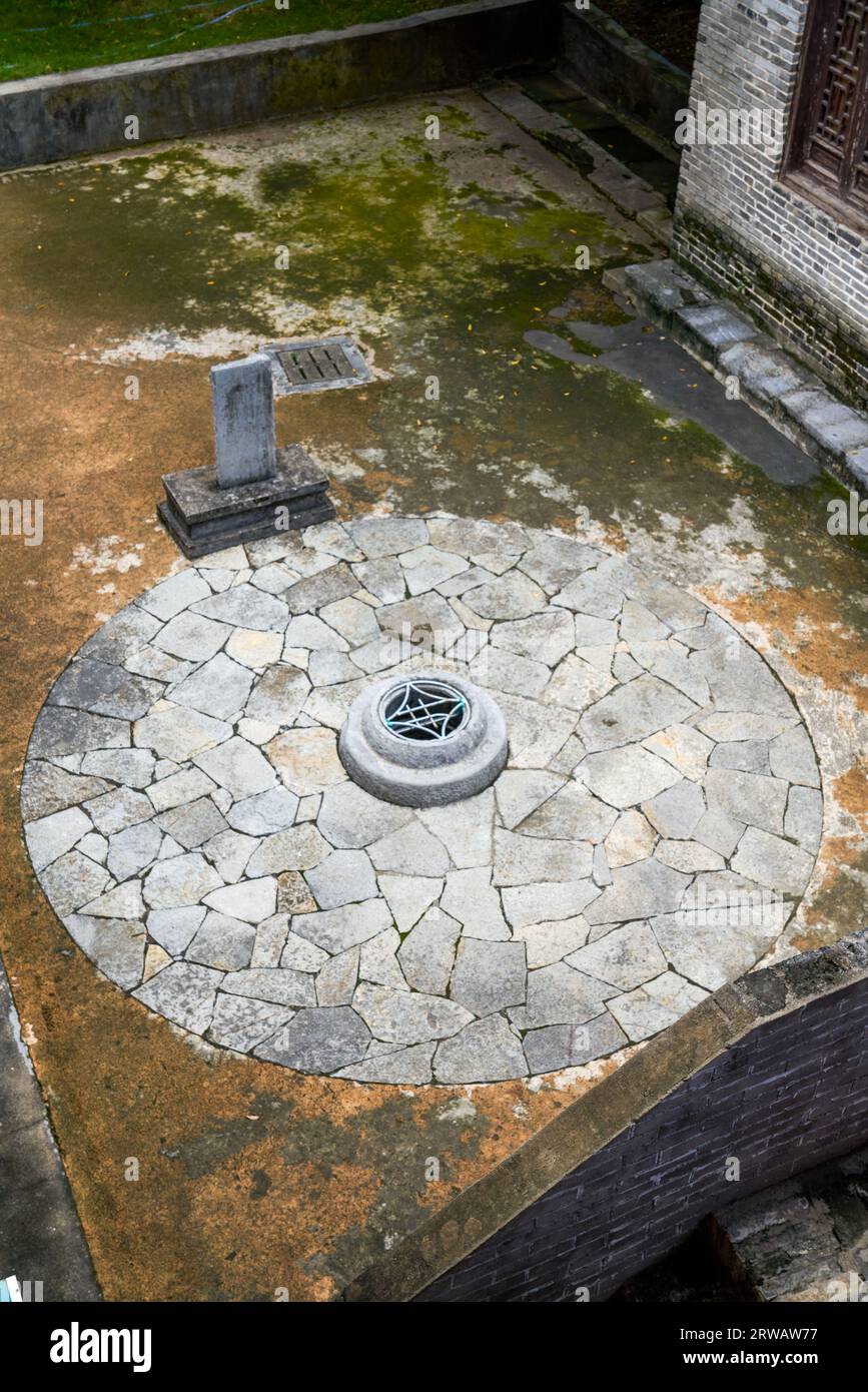 A well in rural China Stock Photo - Alamy