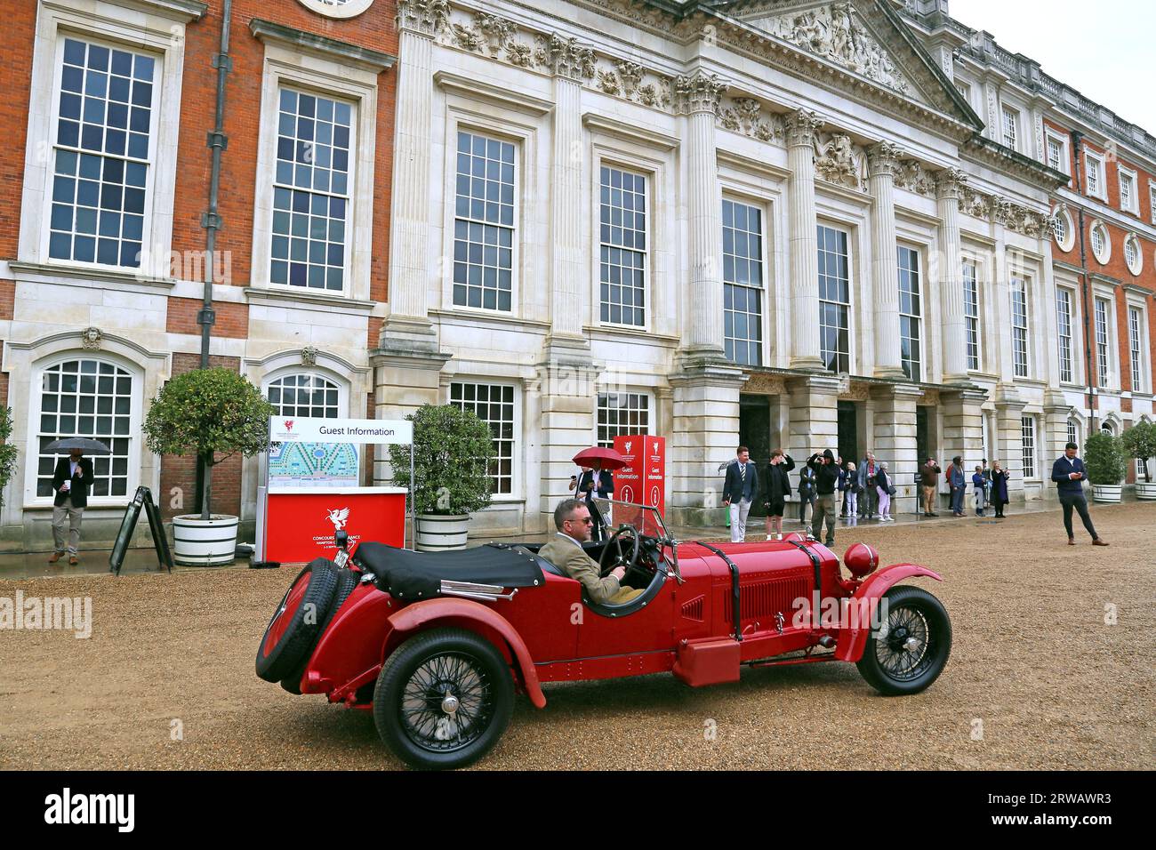 Lm zagato hi-res stock photography and images - Alamy
