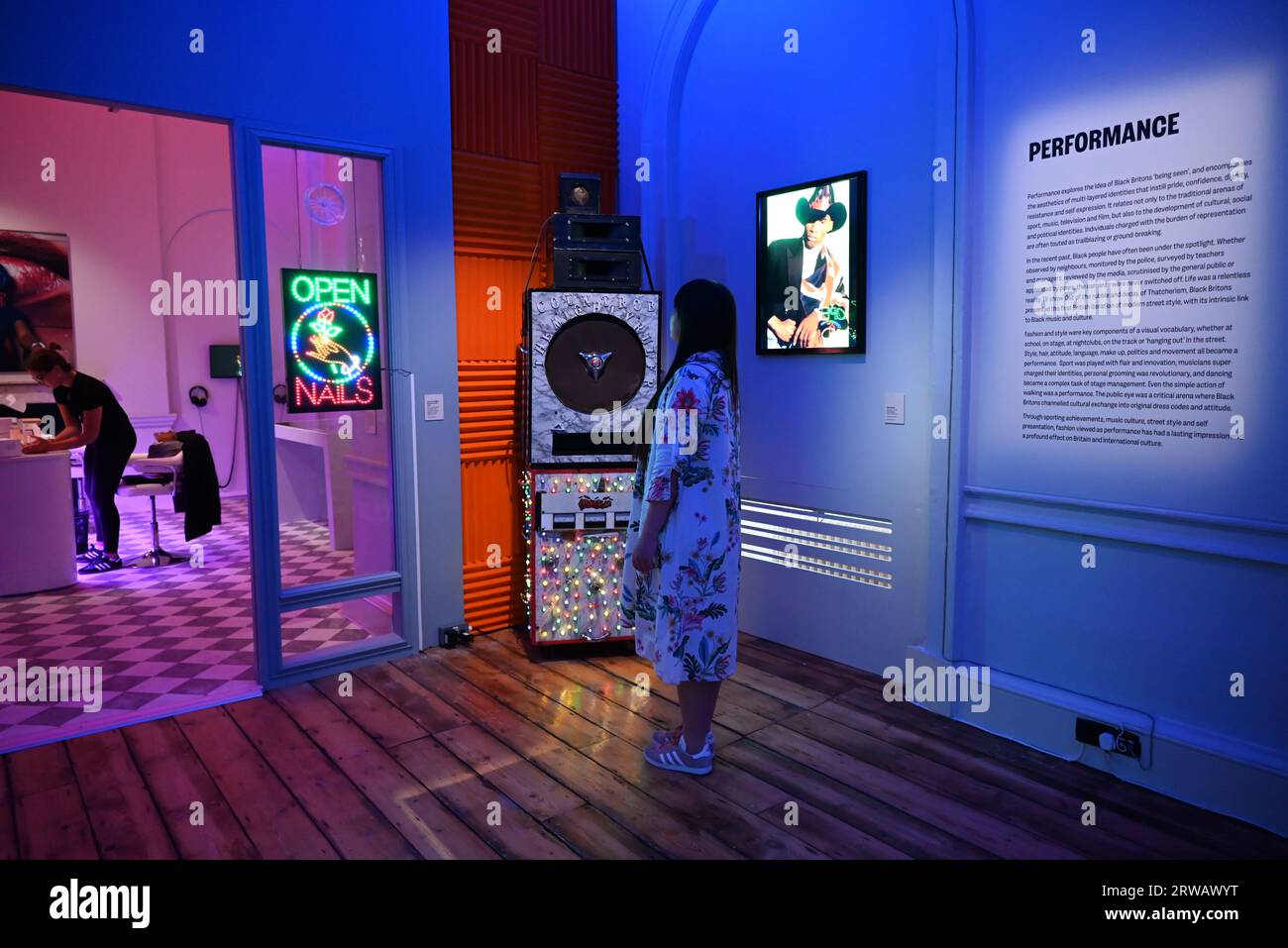 The Missing Thread looks afresh at the rich history of Black British ...