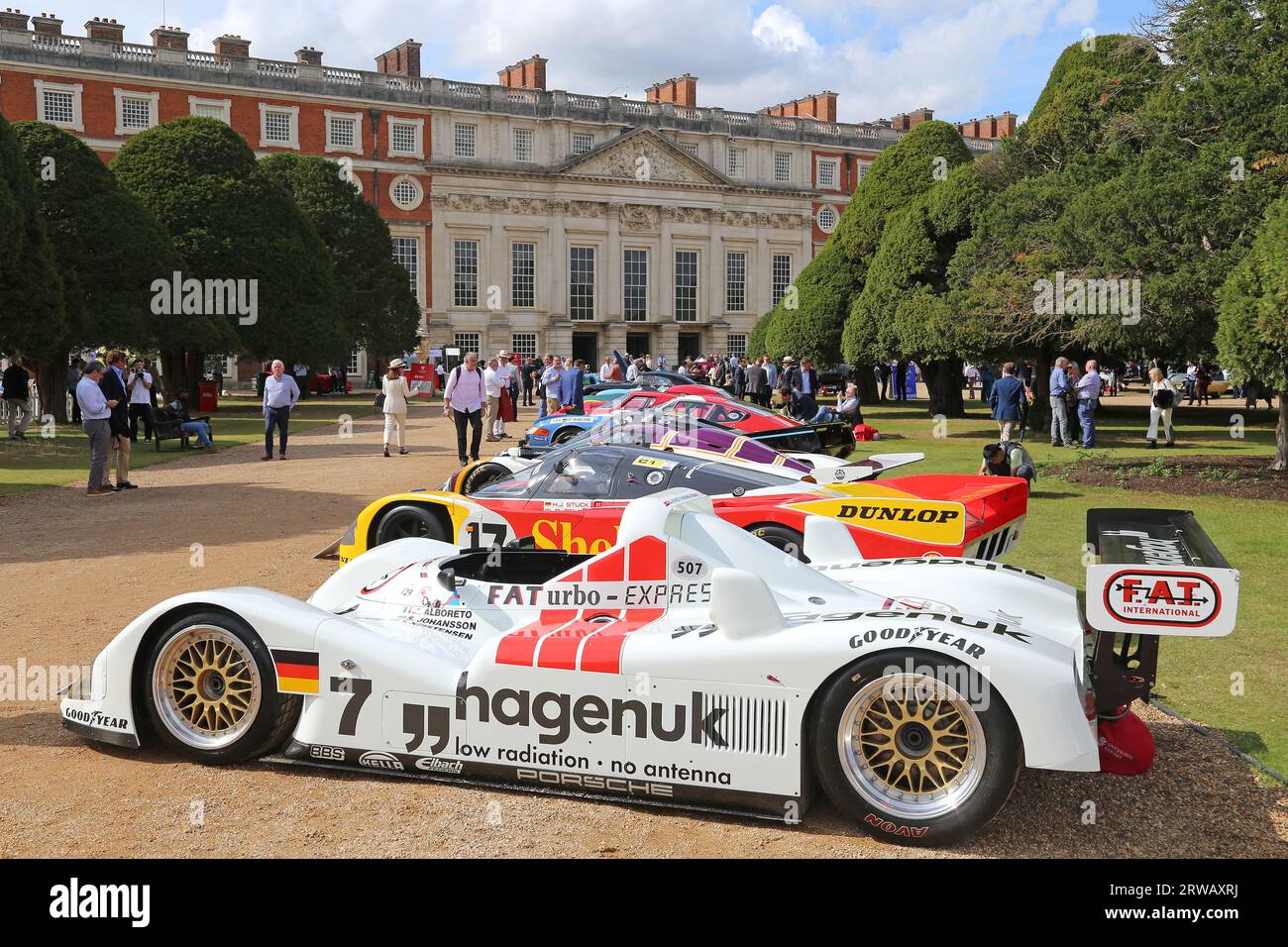 1995 porsche hi-res stock photography and images - Alamy